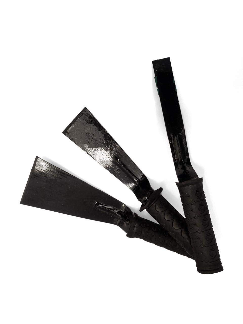 Premium Khurpi Set of 3 - (3 Inch, 2 inch & 1 inch ...
